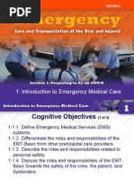 LAS Rank Structure | PDF | Emergency Medical Services | Emergency Services