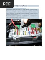 Ecu Corsa Pinout | PDF