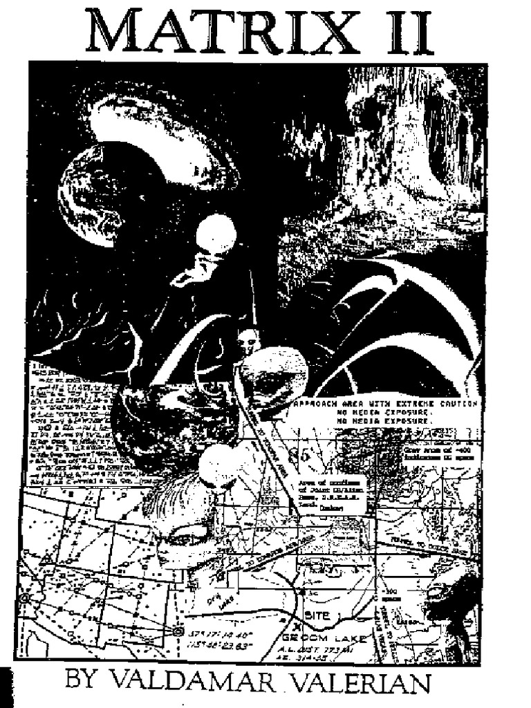 Valdamar Valerian Matrix II | PDF