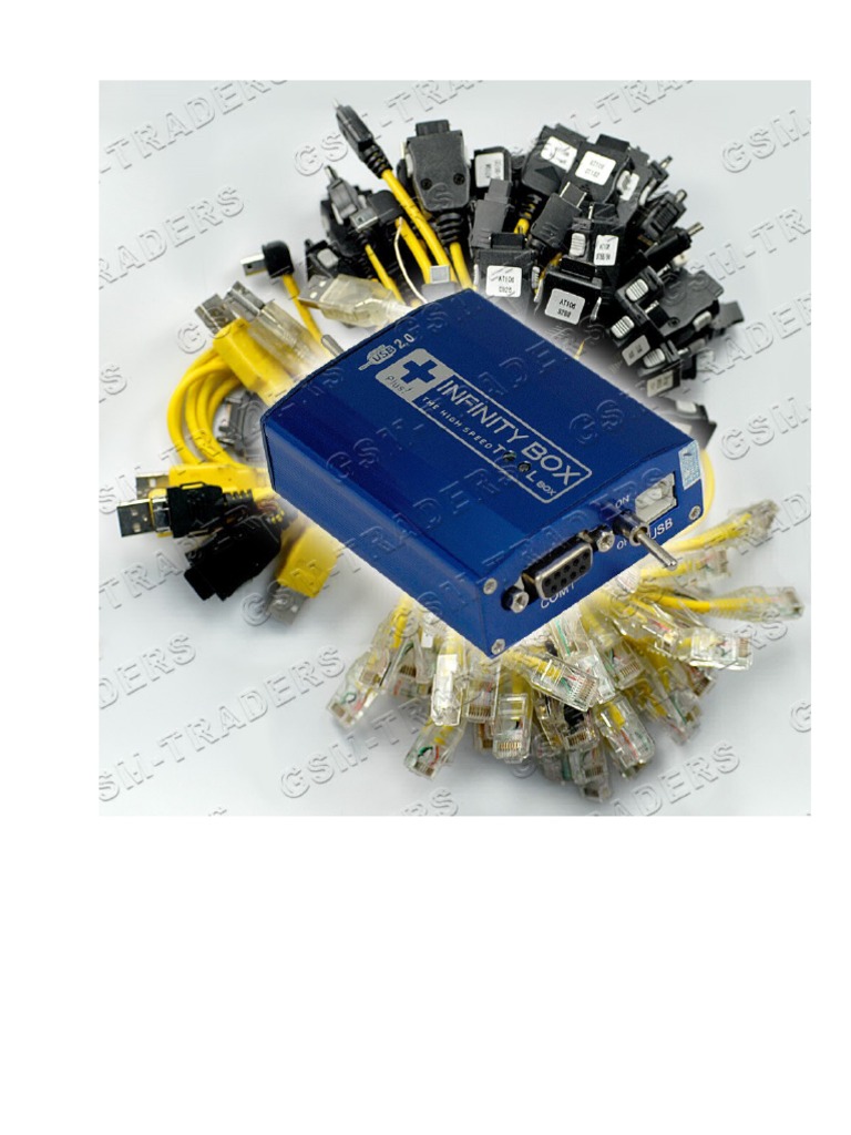 Manual Infinity | PDF | Archivo de computadora | Programa de computadora