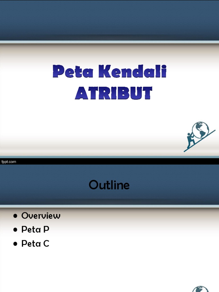 Peta Kendali Atribut dan Analisisnya | PDF