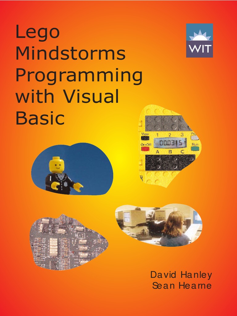 Starter Guide Visual Basic Rcx Pdf Button Computing Subroutine