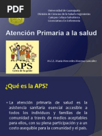Cuáles Son Los Componentes Básicos de APS | PDF
