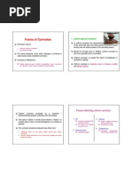 Api 651 | PDF | Corrosion | Anode