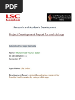 Java Full Stack Internship Report | PDF | Inheritance (Object Oriented ...