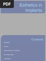 Osstem Implant Kits & Components Guide | PDF | Screw | Drill