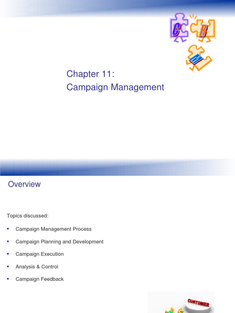 Campaign MGT | PDF | Customer Relationship Management | Direct Marketing
