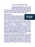 Symbols of Freedom and Their Meanings | PDF | Liberty | Peace