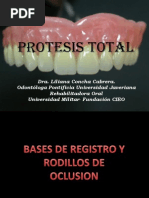 Festoneado en Odontología y Prótesis Total | PDF | Dentadura postiza ...
