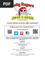 Server Menu Test Answer | PDF | Salad | Hamburgers