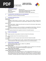 MSDS NH4Cl | Toxicity | Safety