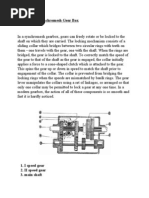Fuel Injector Assembly Drawing - Final | PDF