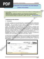 Radar Geologique | PDF | Radar | Permittivité