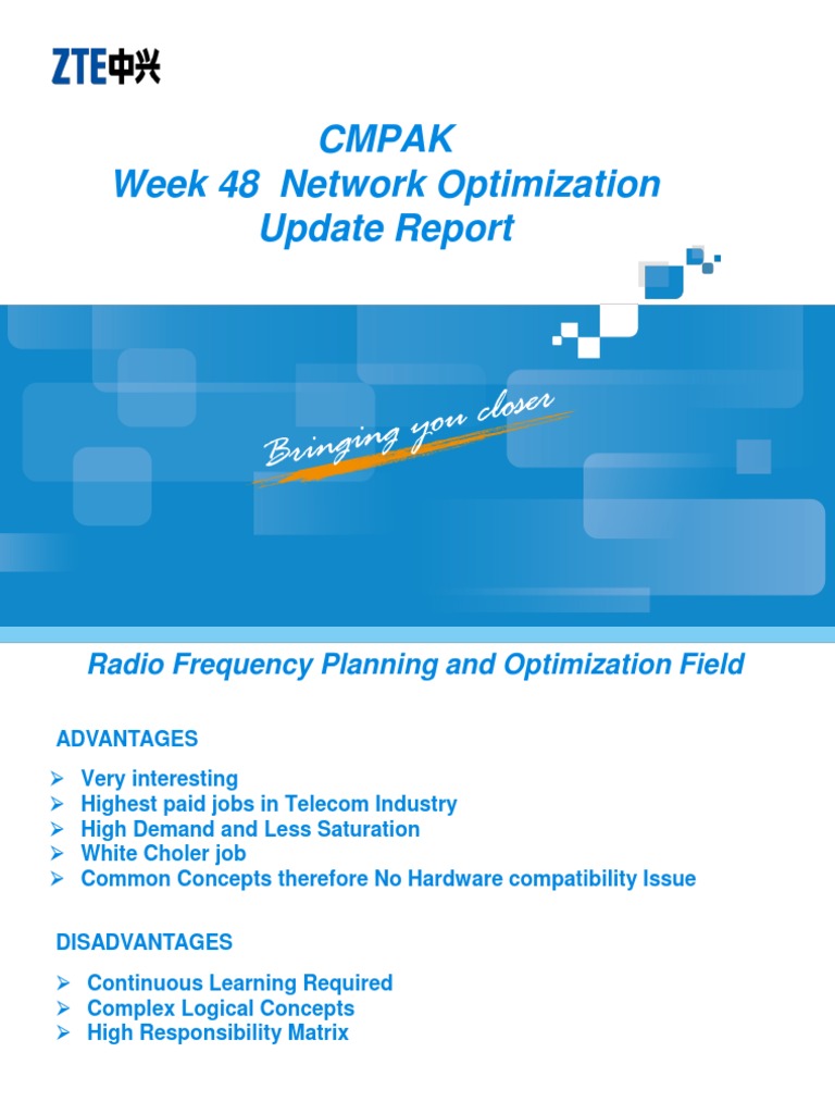 IMP Seminar | PDF | Cellular Network | Channel Access Method