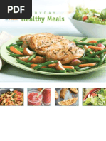 Blogilates Meal Plan | PDF | Tofu | Yogurt