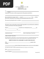 Security Voucher: Form W-147N (Front) Rev. 11/2/16 | PDF | Landlord ...