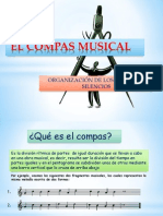 Células Rítmicas | PDF | Notación musical | Formas musicales