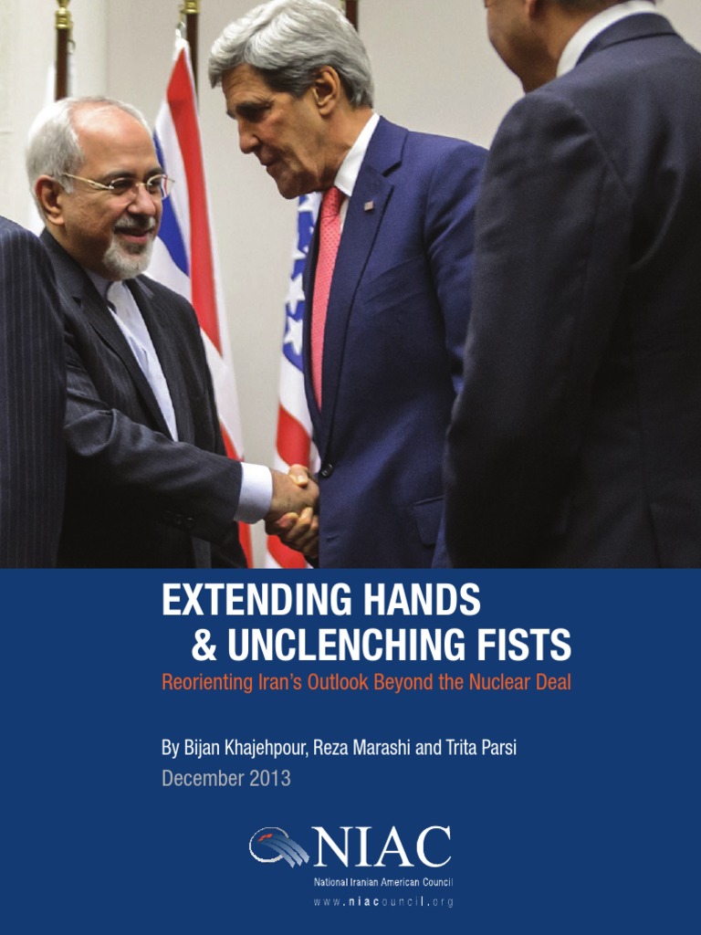 Extending Hands & Unclenching Fists | PDF | Hassan Rouhani | Ali Khamenei