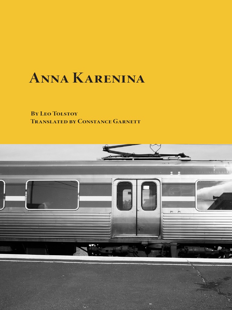 Anna Karenina 2 | PDF | Poetry | General Fiction
