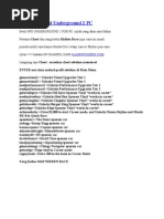 Nfs Carbon CD Key | PDF | Series | Media Companies Of The United States