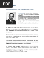 Biografía de Jean Webster | PDF