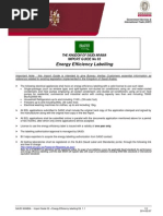 SASO 2663:2021 Air Conditioner Standards | PDF | Air Conditioning ...