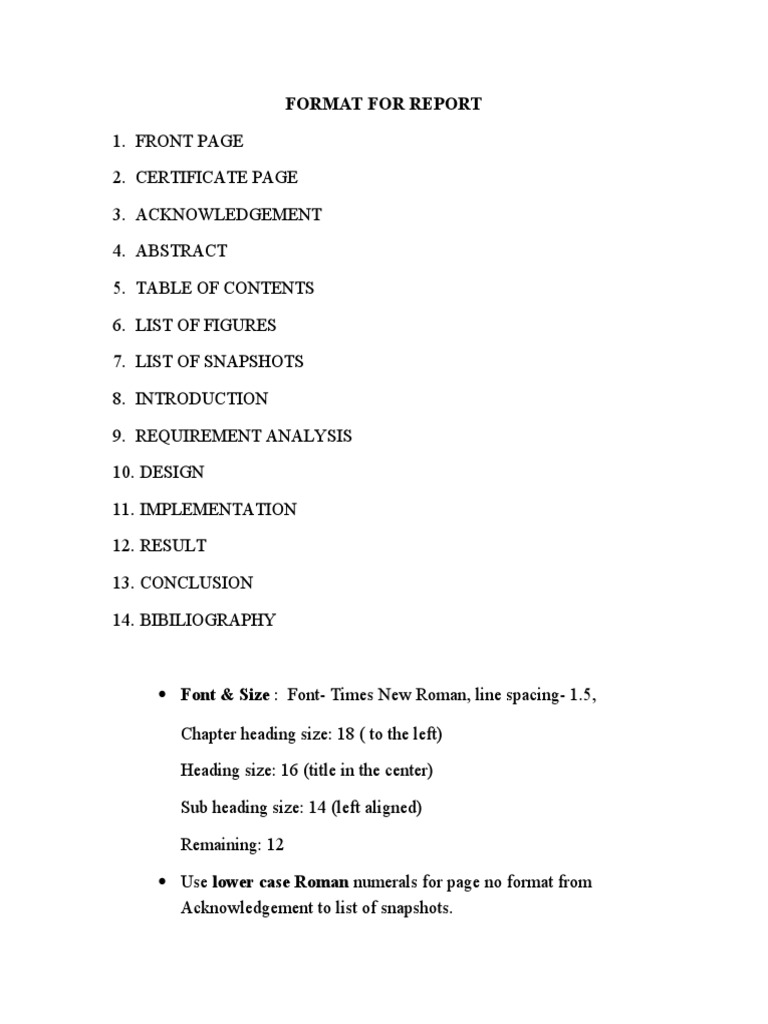 Format For Final VTU Computer Graphics Report-Mini Project-6th SEM | PDF