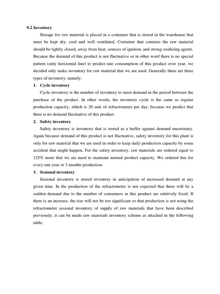 Inventory | PDF | Inventory | Personal Computers