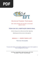 Manual Completo Eft | PDF | Emoções | Dor