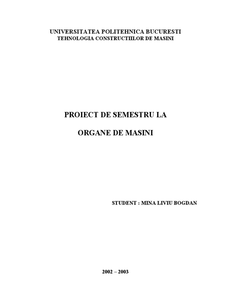 Organe de Masini Cric Simplu | PDF