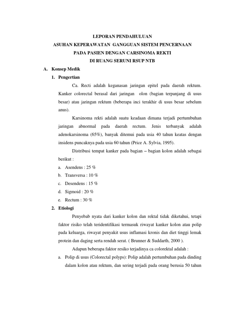 Ca Rekti | PDF
