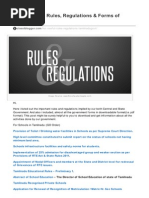 CM Cell Petition Process Overview | PDF | Online And Offline | Computer ...