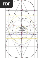 Making The Violin Geometric Arching Shape - Kopia | PDF | Buckling | Column