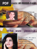 The Jessica Lal Murder Case | PDF | Witness | Public Law