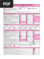 Formulario 107 | PDF | Impuestos | Impuesto sobre la renta