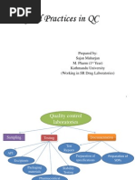 ICH Q7 Guidelines for GMP APIs | PDF | Shelf Life | Specification ...