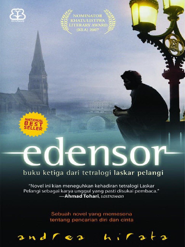 Edensor by Andrea Hirata