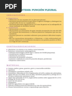 Punto de McBurney | PDF | Abdomen | Síntomas y signos