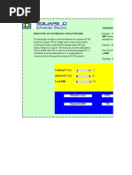 Electrical Standards SLD Symbols Legend PDF | PDF | Transformer | Switch