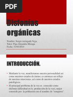 Es La Pectoriloquia Áfona | PDF