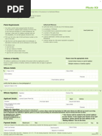 VicRoads Agent Authorization Form | PDF | Government