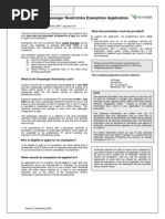 AARTO 14 Revocation Application Guide | PDF | Registered Mail | Affidavit