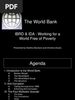 World Bank Organizational Structure 2024 | PDF | World Bank | Business