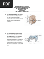 Design of Circular Beams | PDF | Beam (Structure) | Bending