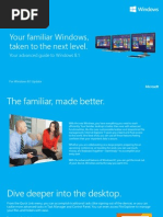 Windows 11 Quick Start Guide (21H2) | PDF | Personal Computers | Computer Engineering