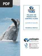 English Oceanic HW443 Series PDS | PDF | Viscosity | Materials Science