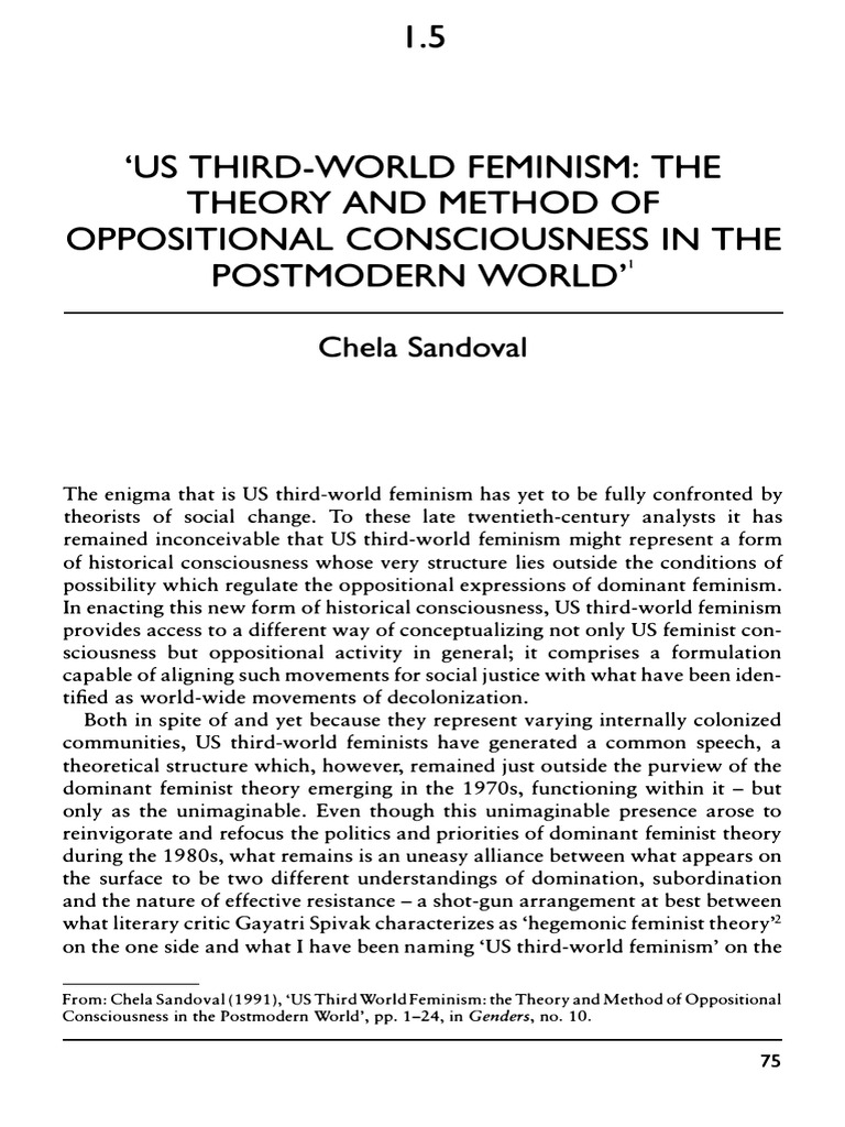 Reina Lewis and Sara Mills (Eds.) - Feminist Postcolonial Theory - A ...