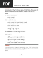Machines - and - Mechanisms - Solution Manual PDF | PDF