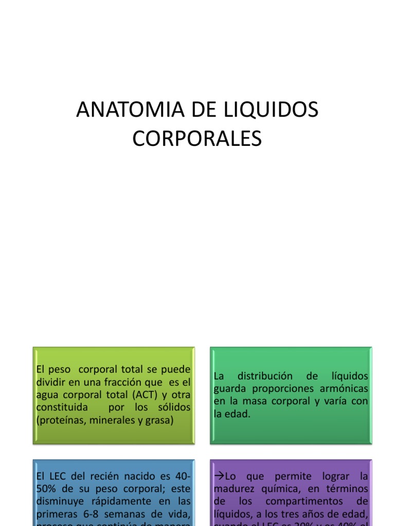 Anatomia de Liquidos Corporales | Angiotensina | Sodio