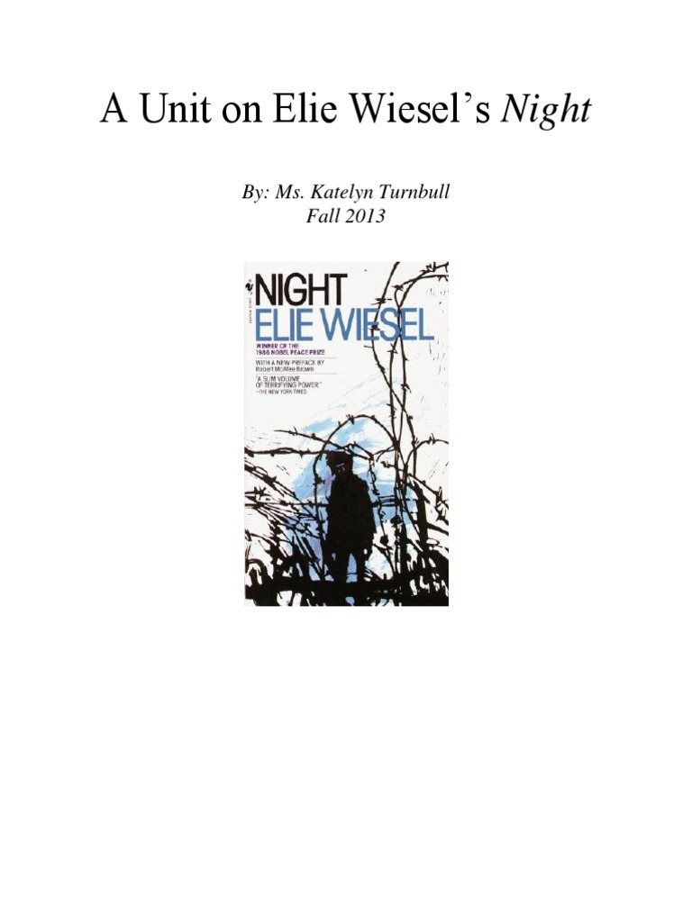 Night Unit | PDF | Individualized Education Program | Lesson Plan